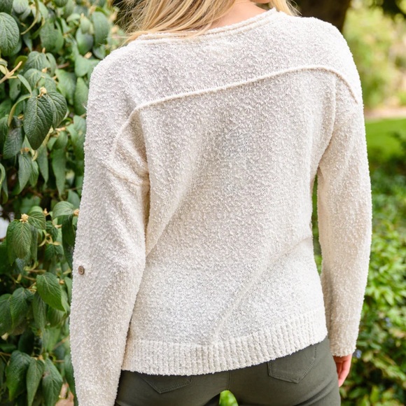 Prep Obsessed | Sweaters | New Prep Obsessed Cozy Zone Popcorn Thread ...